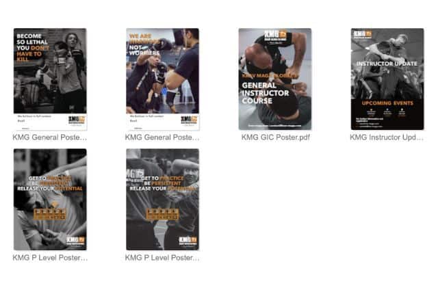 Poster - KMG University